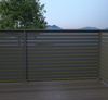 Sleek, Innovative AIRE® Horizontal Slat Balustrade Systems — Glass Outlet