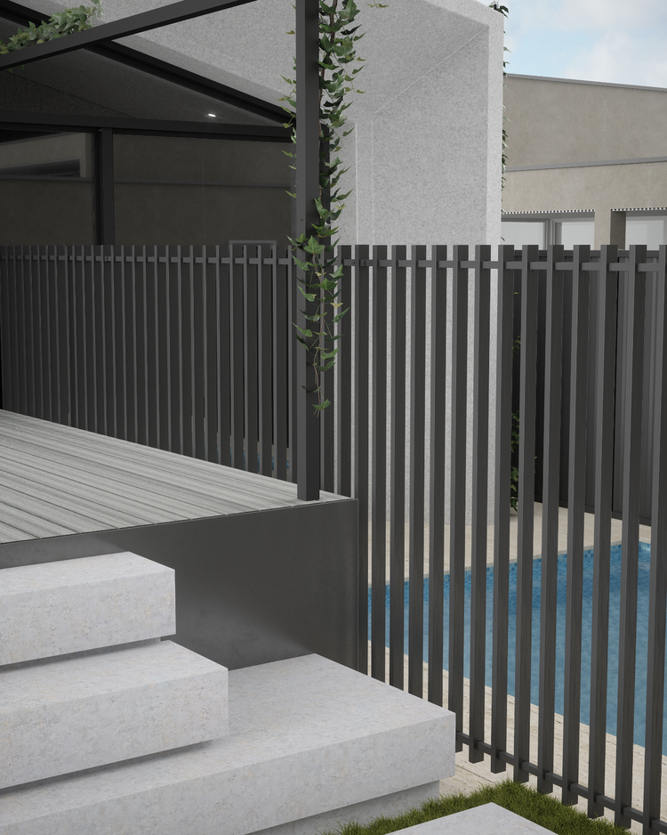 Innovative Fencing & Screening Systems for Every Property — Glass Outlet