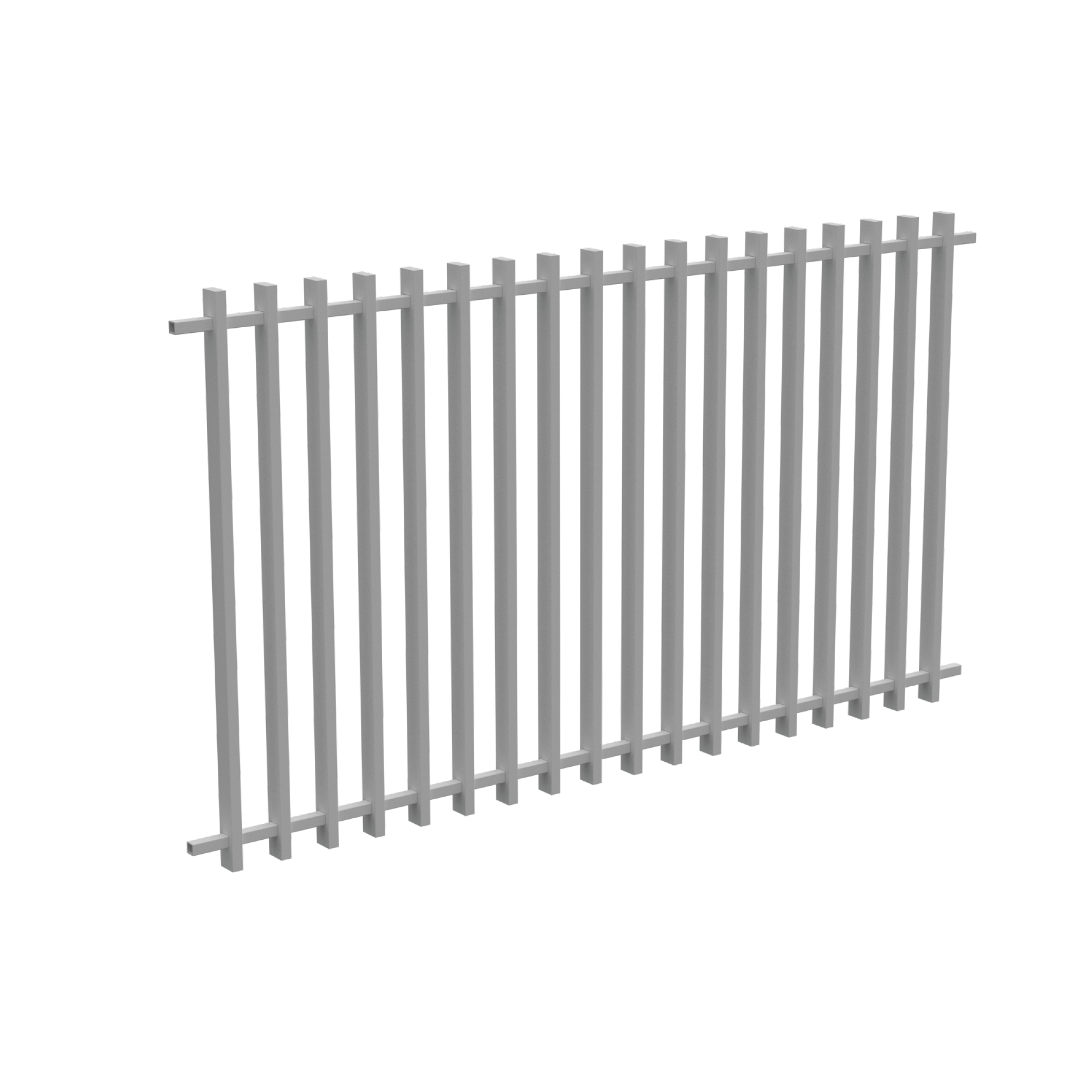 Leading Durable and Stylish BARR® Fencing Systems — Glass Outlet