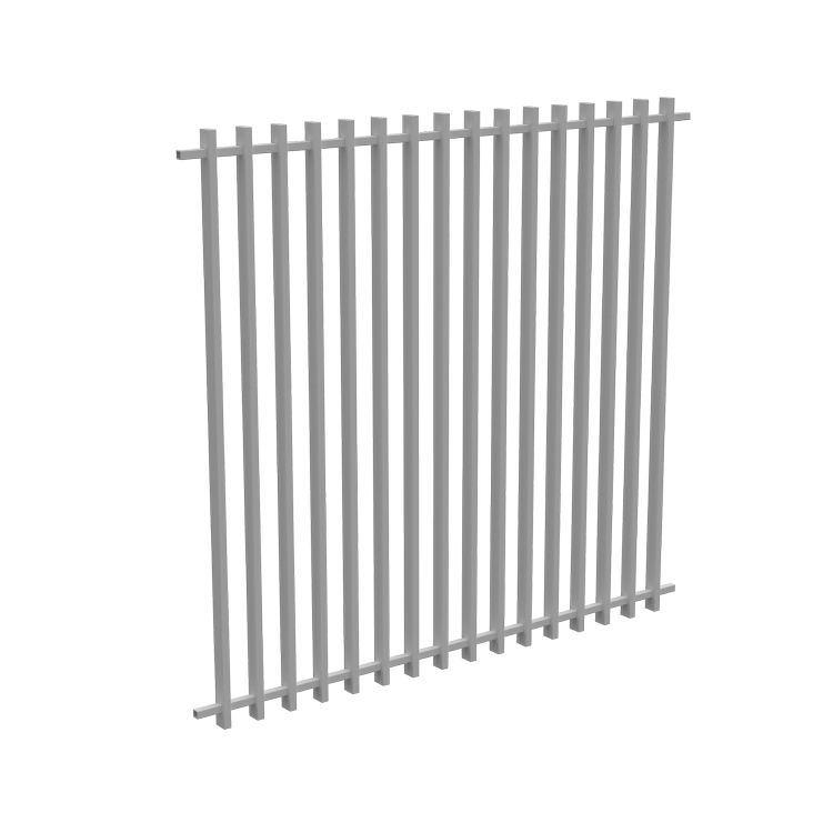 Leading Durable and Stylish BARR® Fencing Systems — Glass Outlet