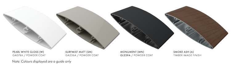 MOVE Shutters | Contemporary Vertical Shutters — Glass Outlet