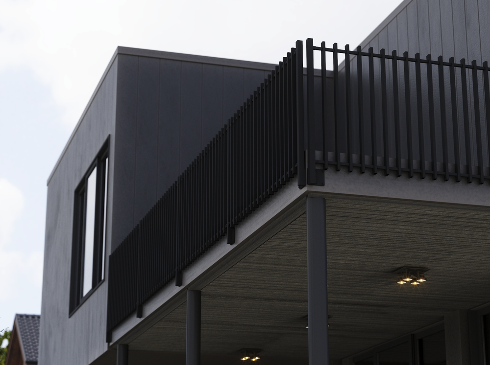 Durable, Stylish Aluminium Balustrade Systems — Glass Outlet