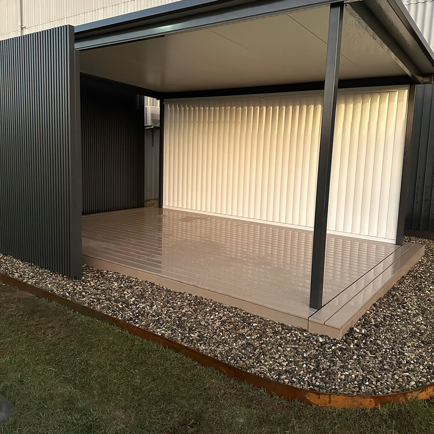 Trex™ High-Performance Composite Decking Solutions — Glass Outlet