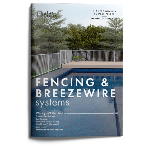 Leading Durable and Stylish BARR® Fencing Systems — Glass Outlet