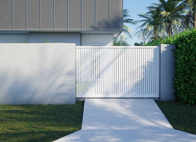 Innovative Quickscreen Gate Systems — Glass Outlet