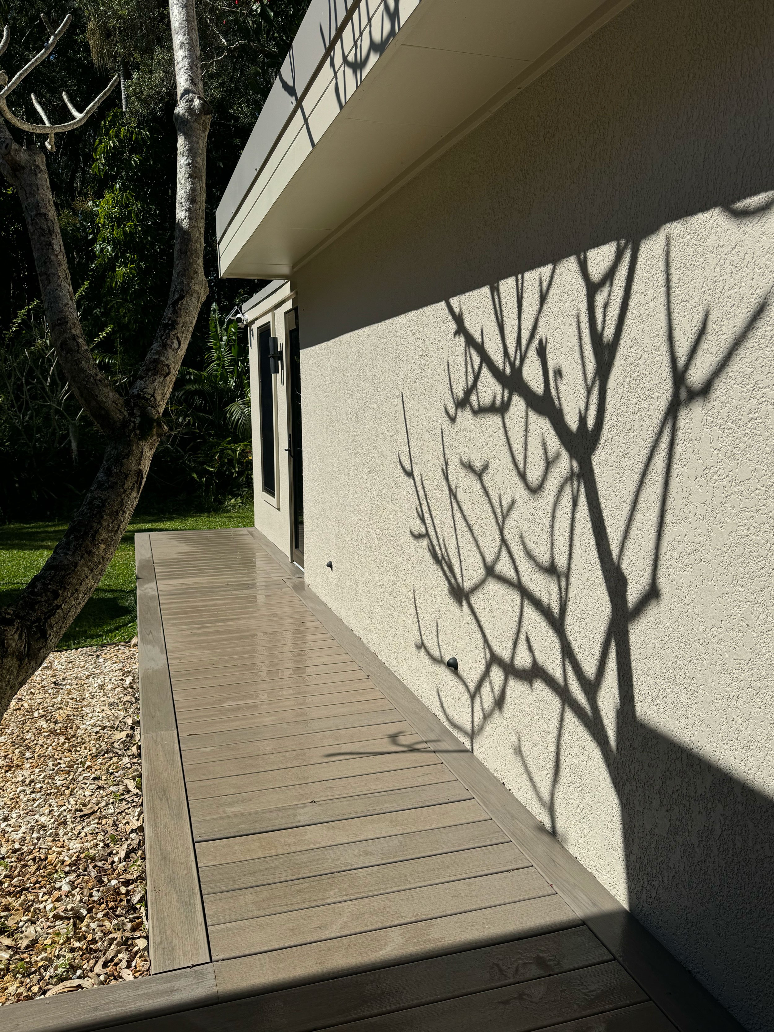 Trex™ High-Performance Composite Decking Solutions — Glass Outlet