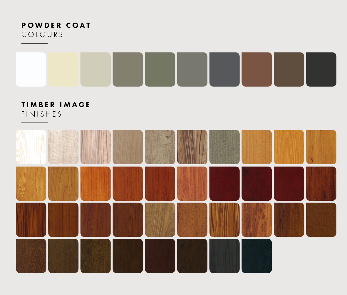 Aluminium Xpress battens — Glass Outlet