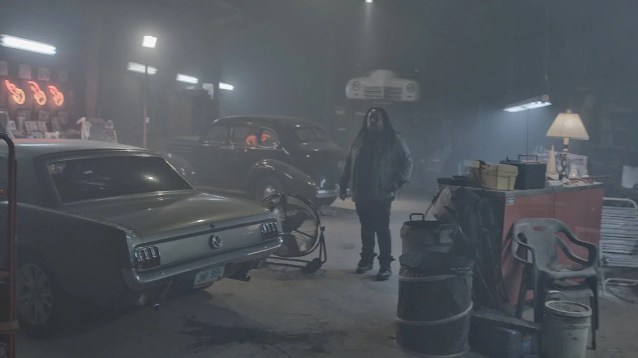 Alessandro Marvelli production designer
