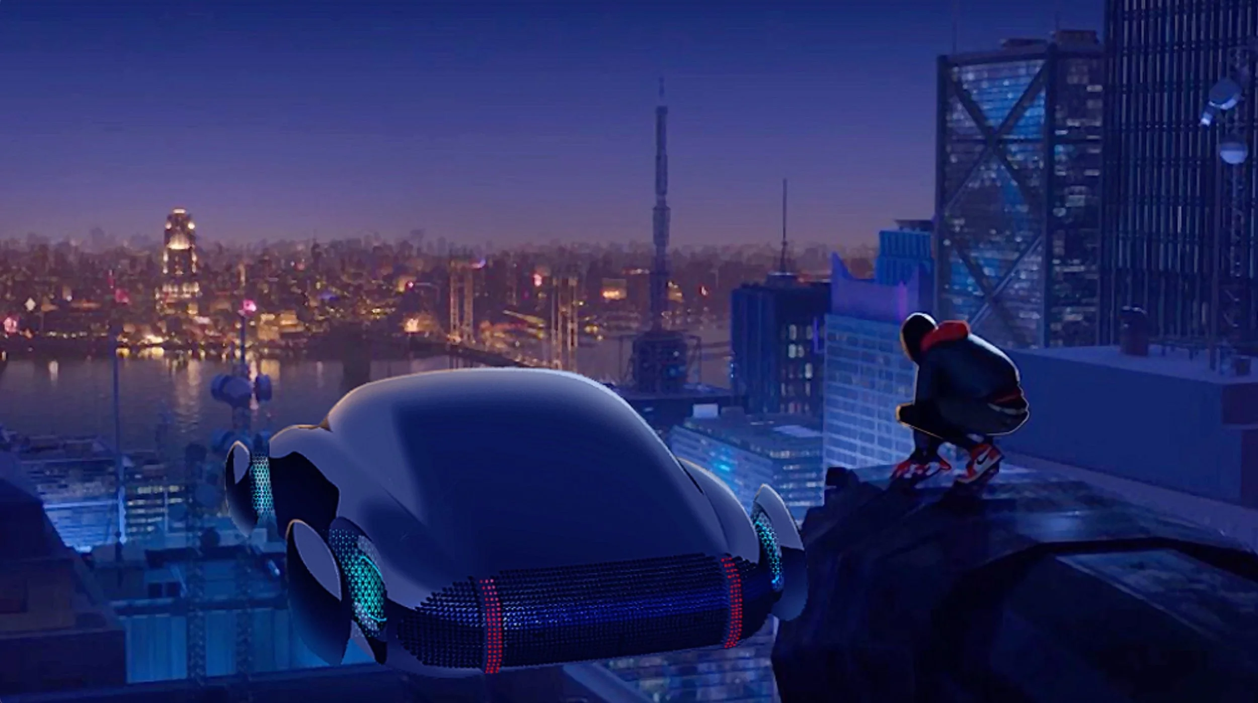 ALESSANDRO MARVELLI PRODUCTION DESIGNER