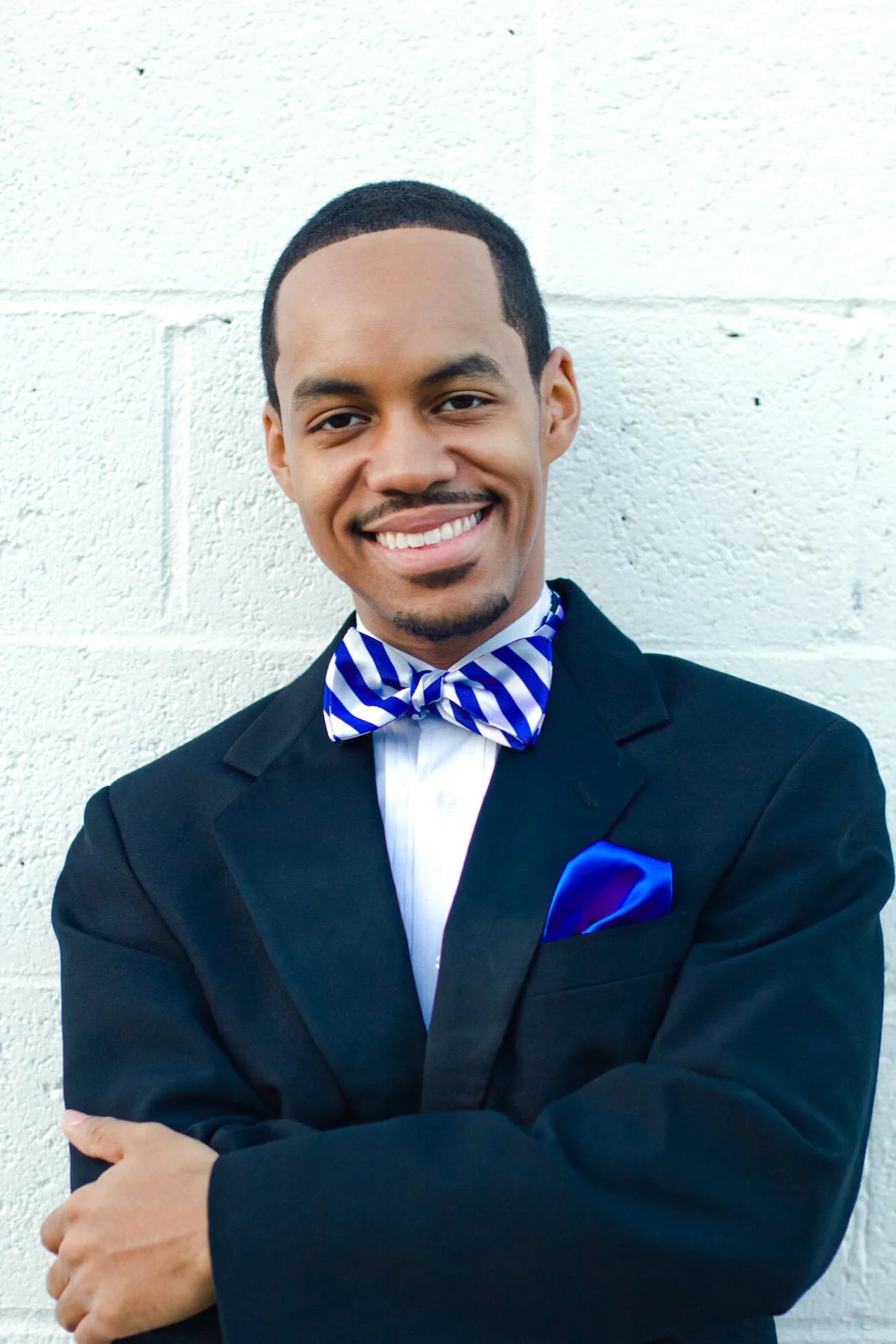 Bio — Marques L. A. Garrett