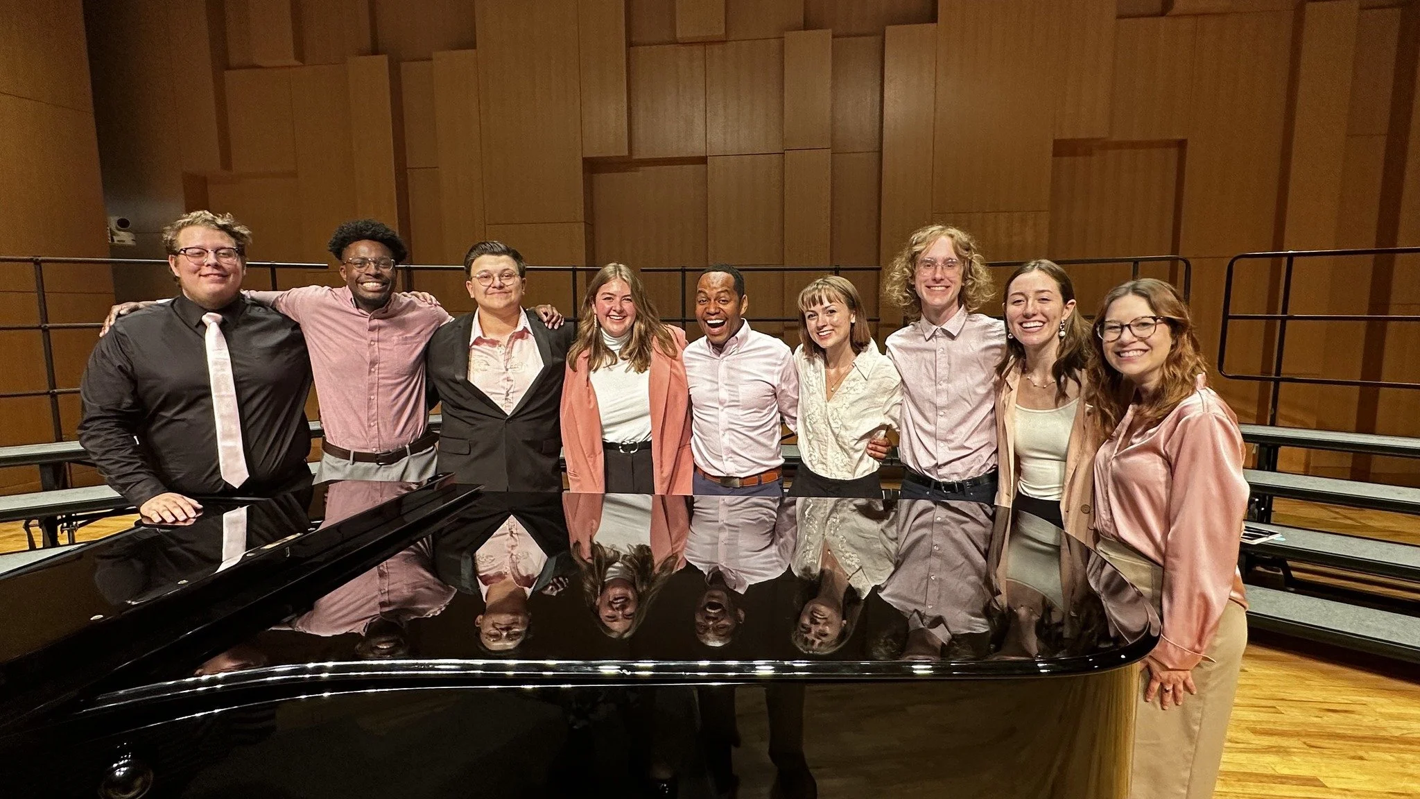 Media — Marques L. A. Garrett