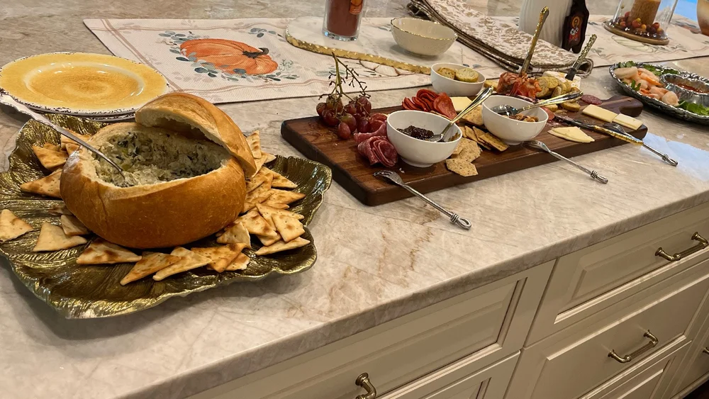 Thanksgetting by Dino Tripodis — WHISKEY BUSINESS PODCAST