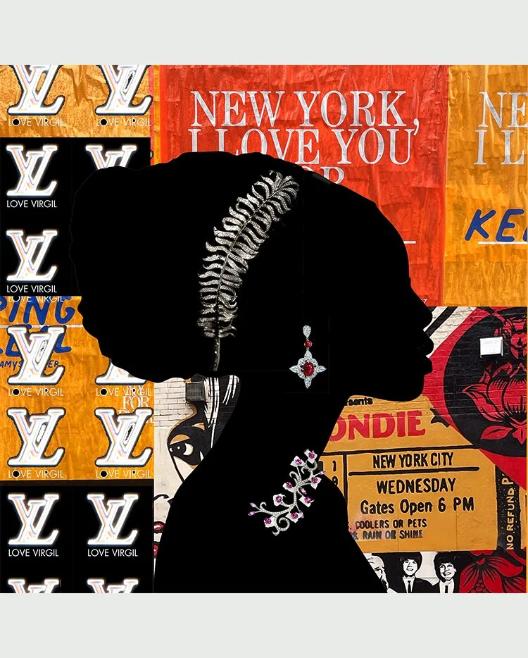 The Glamorous Life — GAVINBENJAMIN.COM