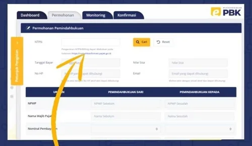 Ketentuang Lengkap Aplikasi E-Pbk Djp Online Dan Cara Aktivasi E Pbk ...