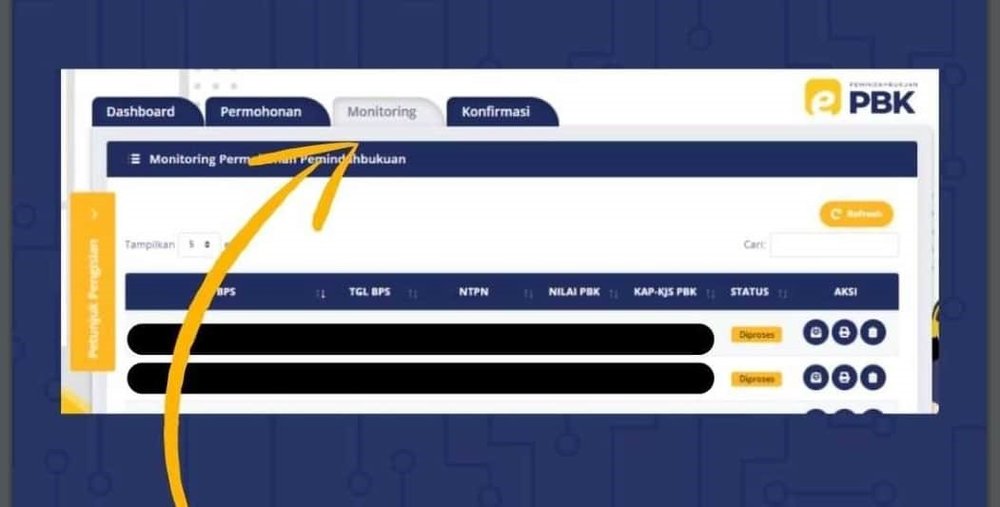 Ketentuang Lengkap Aplikasi E Pbk Djp Online Dan Cara Aktivasi E Pbk
