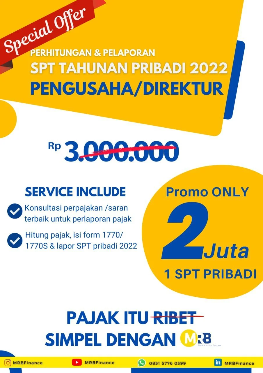 Ketentuan Baru!! Barang-Barang Bebas Ppn Sesuai Pp 49 2022 - MRB Finance