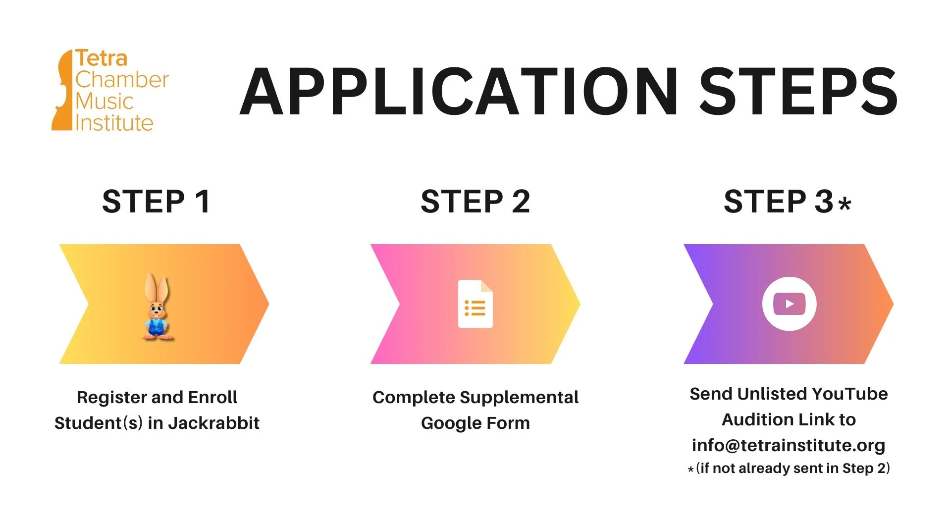 Apply for 2024-2025 TCMI — Tetra Chamber Music Institute