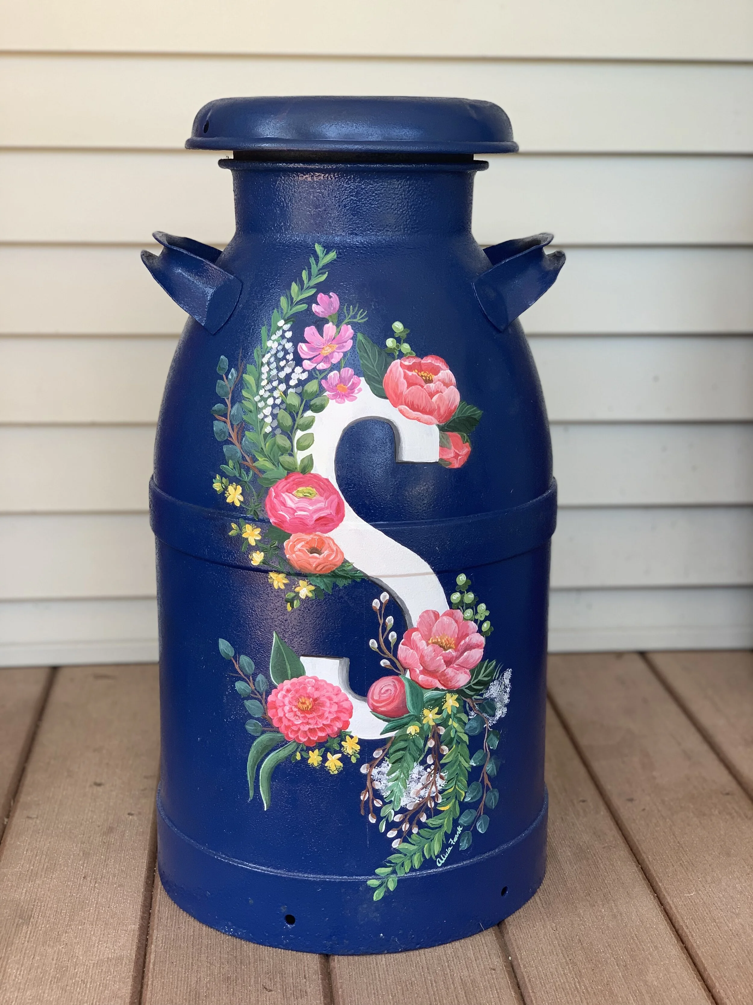 Alicia Frank Artistry