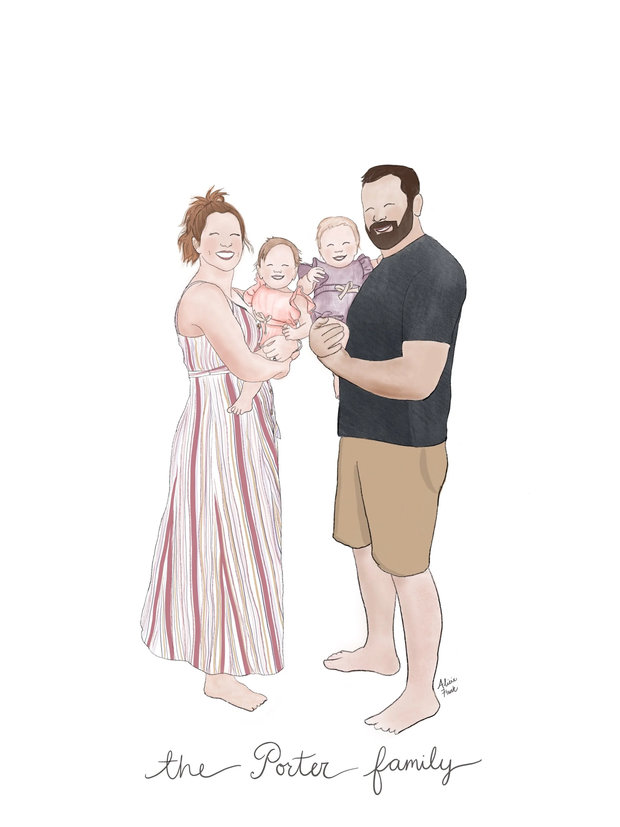 Alicia Frank Artistry