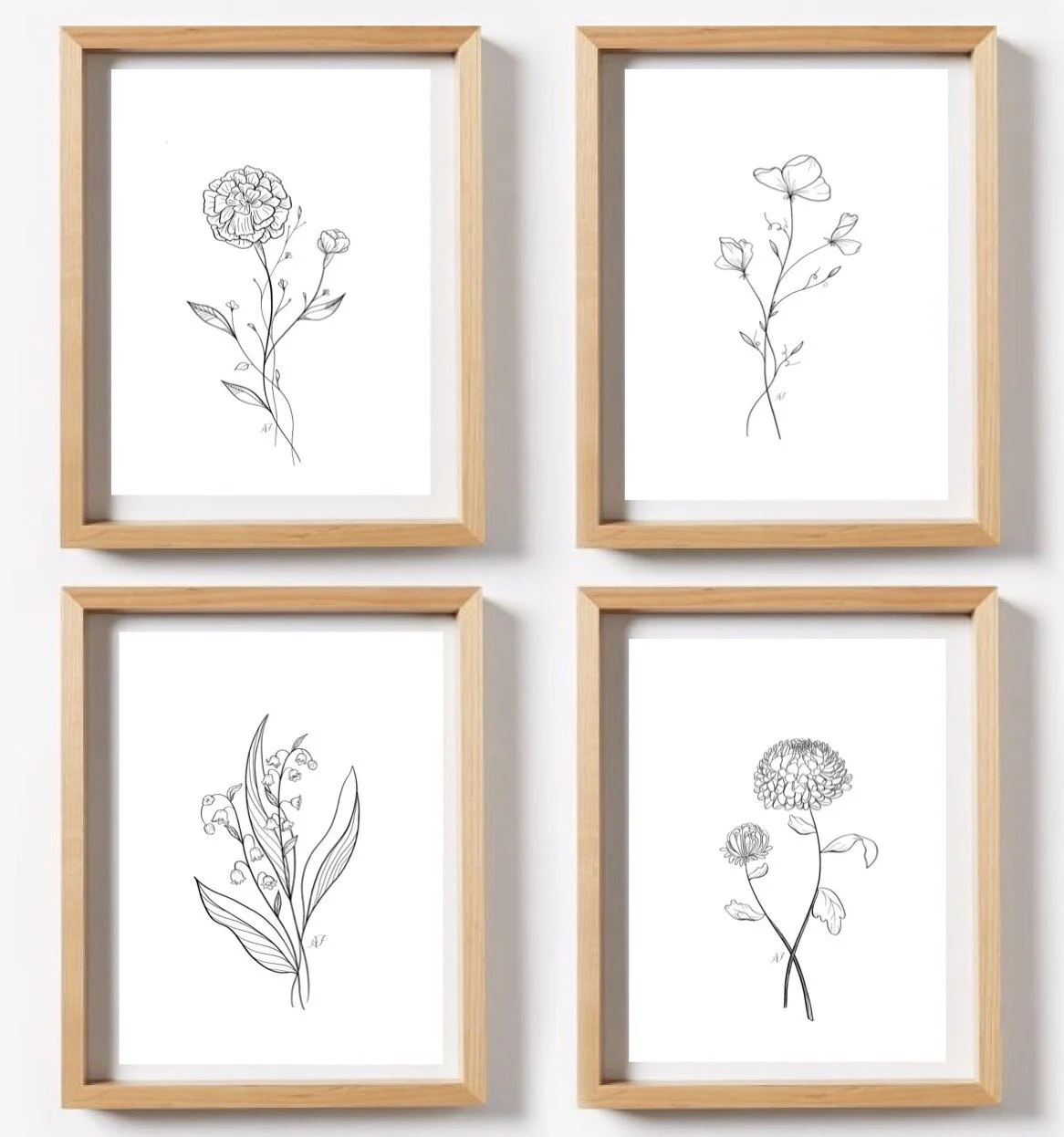 Narcissus (Dec) — Alicia Frank Artistry