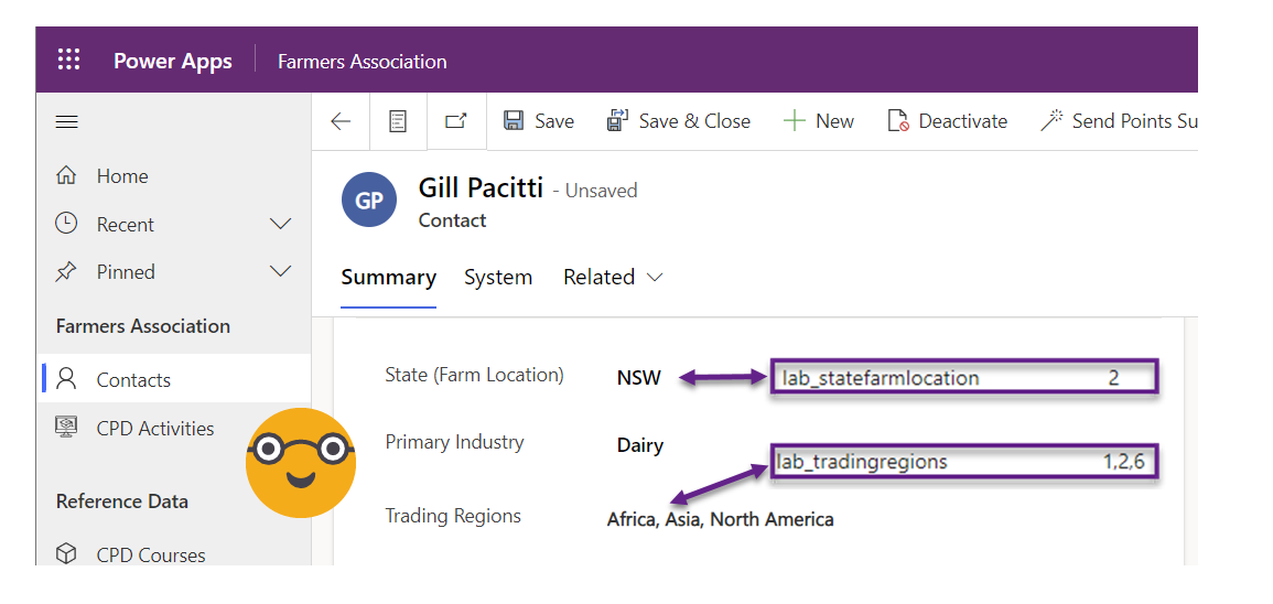 Choice and Choices column conversion in Power Automate in a single flow ...