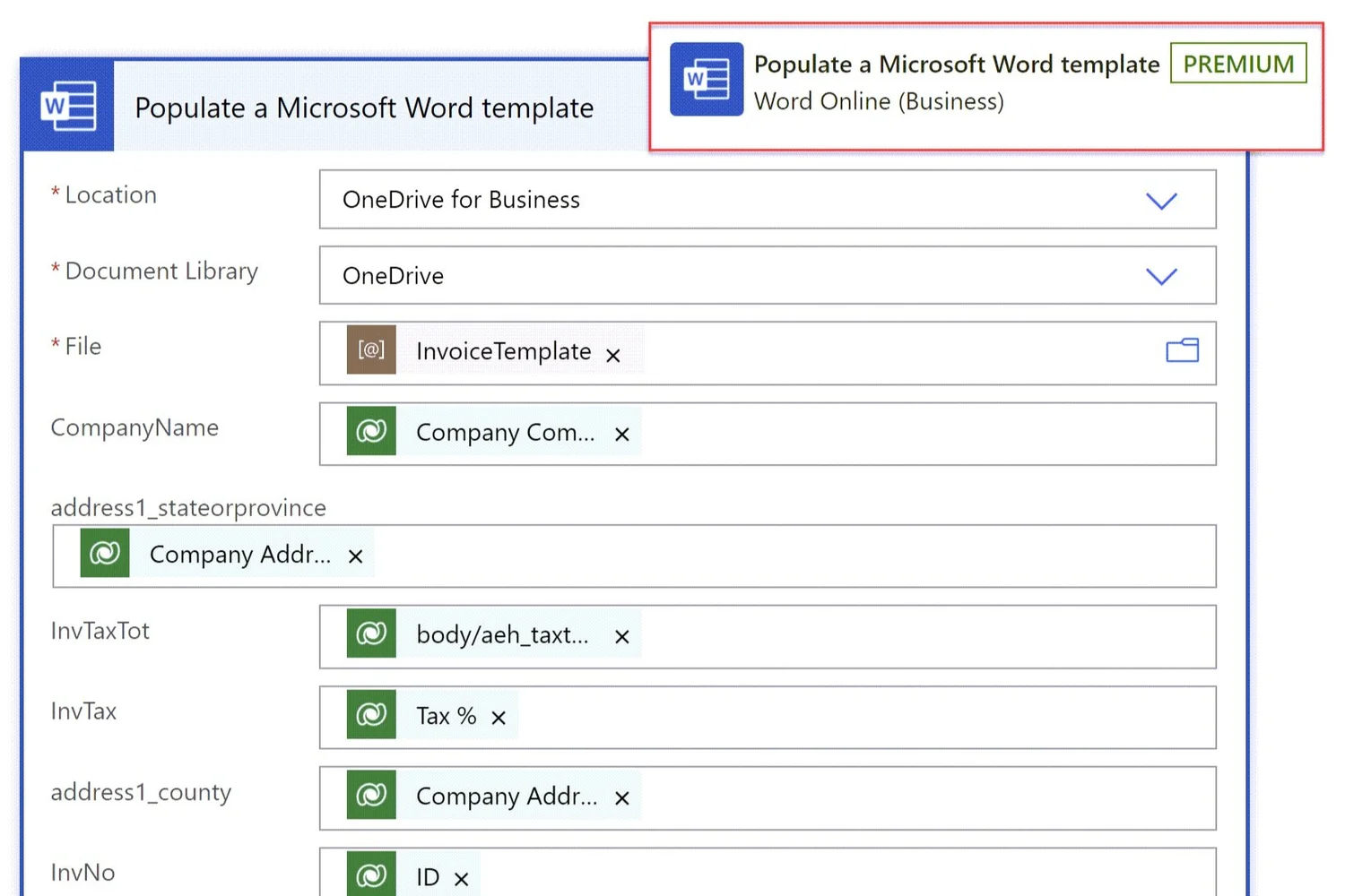 How to fix HTML text in Word Document Templates — Amey Holden ...