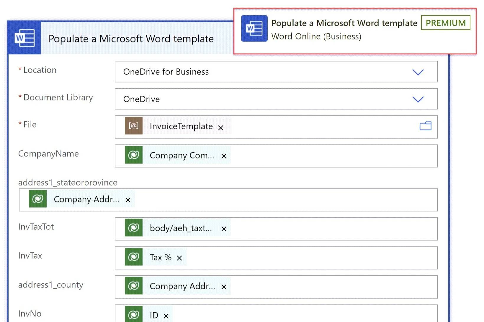 How to fix HTML text in Word Document Templates — Amey Holden ...