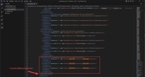 Add the Contact Point Control to custom forms Dynamics 365 — Amey Holden | Anything But Code ...