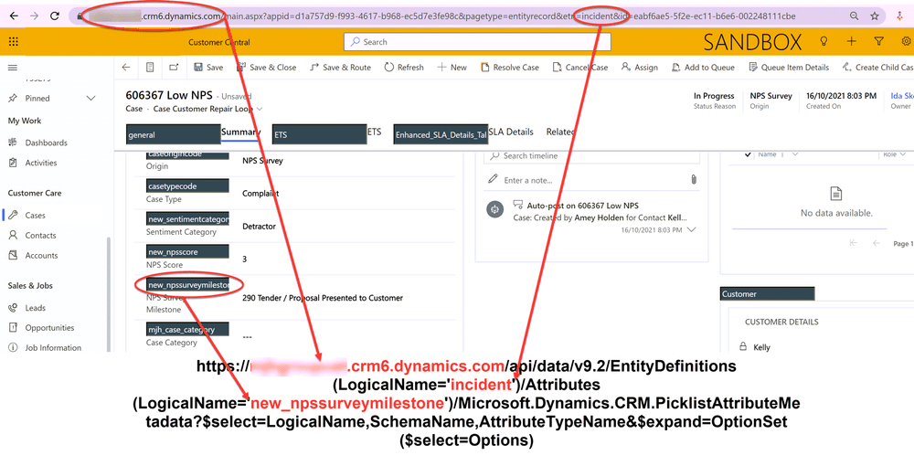 Dynamics 365 : Set Dataverse Choices/Option set in Power Automate ...