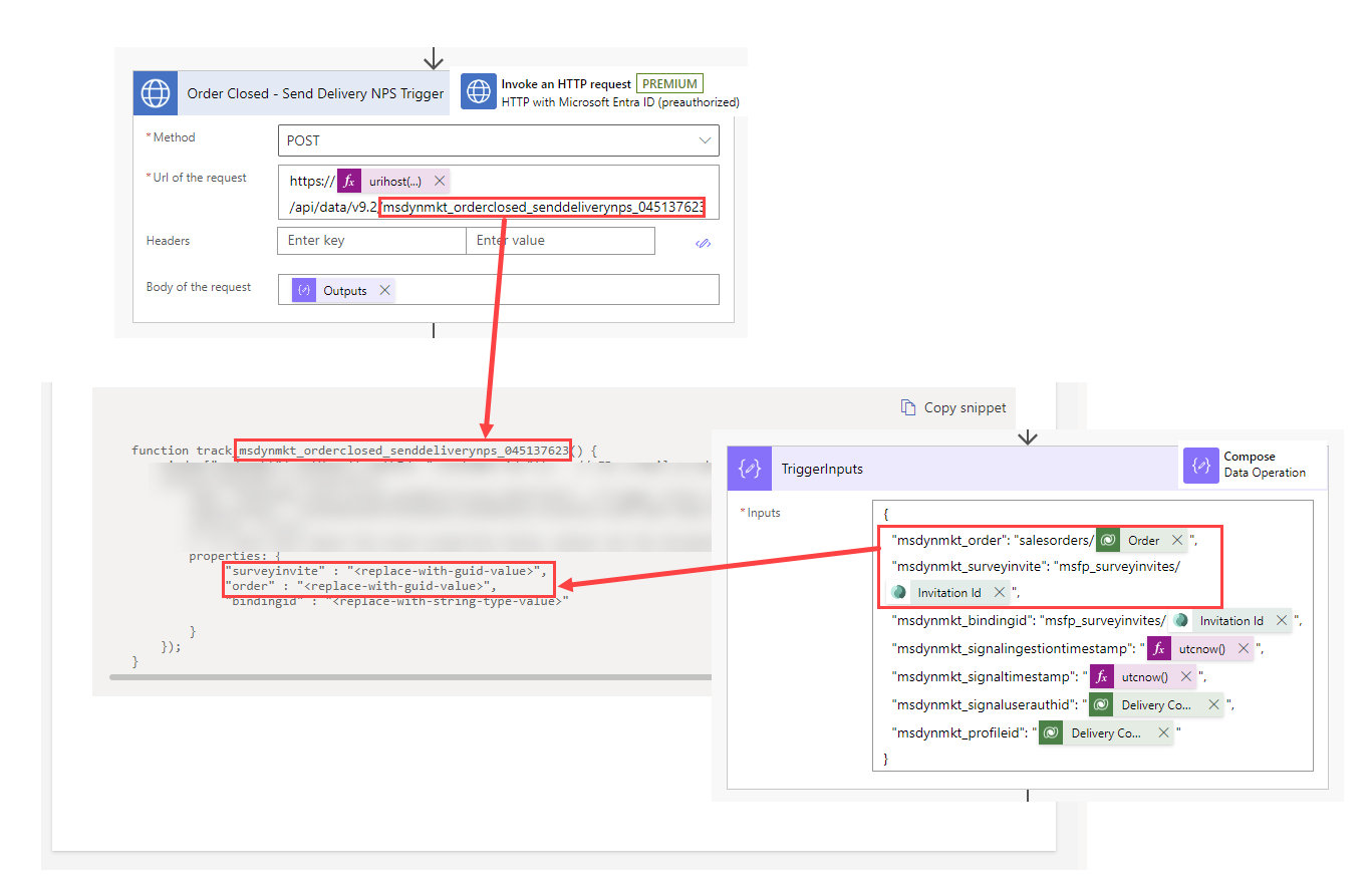 'Entity References' for Custom Triggers in Dynamics 365 Marketing ...