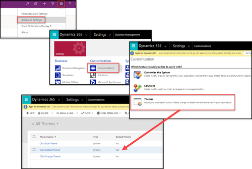 Option Sets in Model-driven Power Apps with Custom Controls and PCF ...