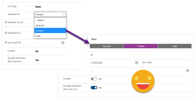 Option Sets in Model-driven Power Apps with Custom Controls and PCF ...