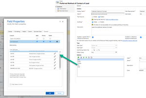 Option Sets in Model-driven Power Apps with Custom Controls and PCF ...