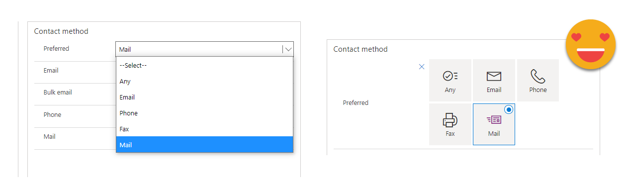 Option Sets in Model-driven Power Apps with Custom Controls and PCF ...
