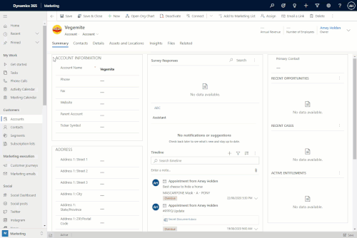 PCF views & sub-grids in model driven apps — Amey Holden | Anything But ...