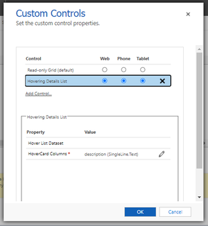 PCF views & sub-grids in model driven apps — Amey Holden | Anything But ...