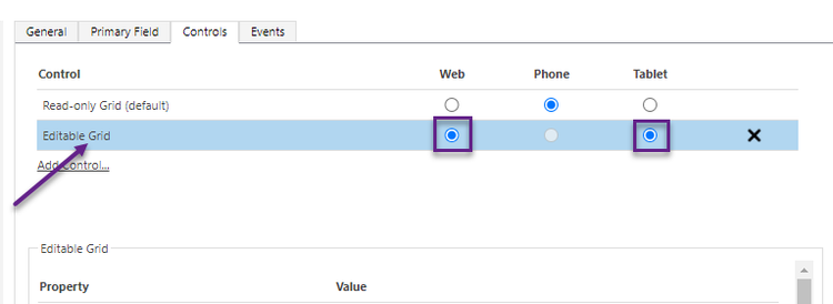 Gridlock: custom control views & sub-grids in model driven apps — Amey ...
