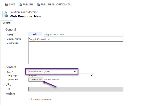 Gridlock: custom control views & sub-grids in model driven apps — Amey ...