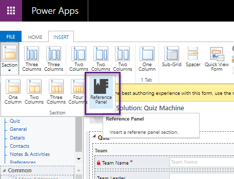 Gridlock: custom control views & sub-grids in model driven apps — Amey ...