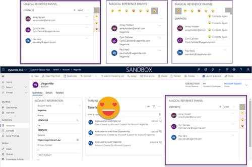Gridlock: custom control views & sub-grids in model driven apps — Amey ...