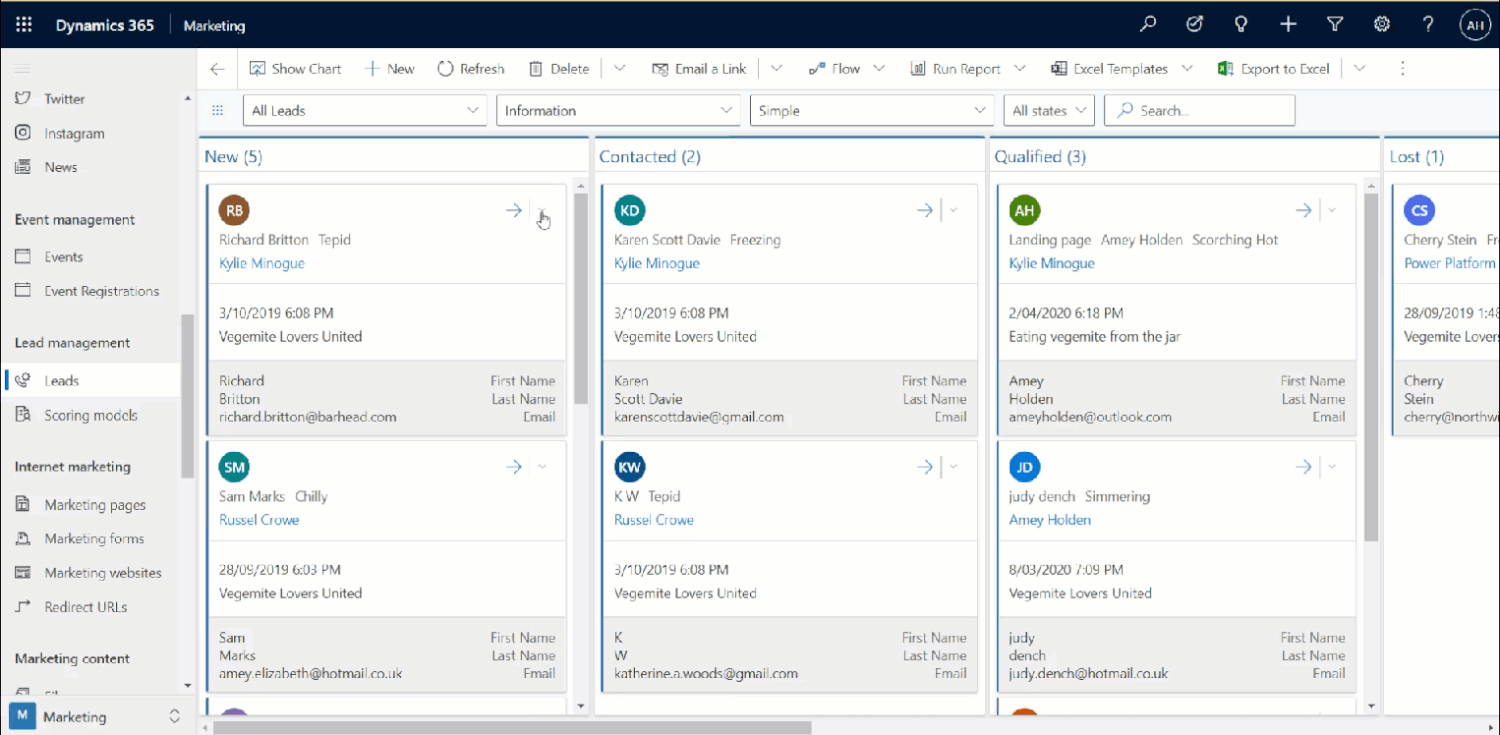 Kanban boards in model-driven Power Apps and Dynamics — Amey Holden ...