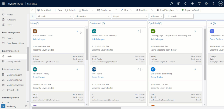 Kanban boards in model-driven Power Apps and Dynamics — Amey Holden ...