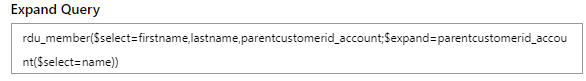 List records and resolve lookup GUIDs using expand queries in Power ...