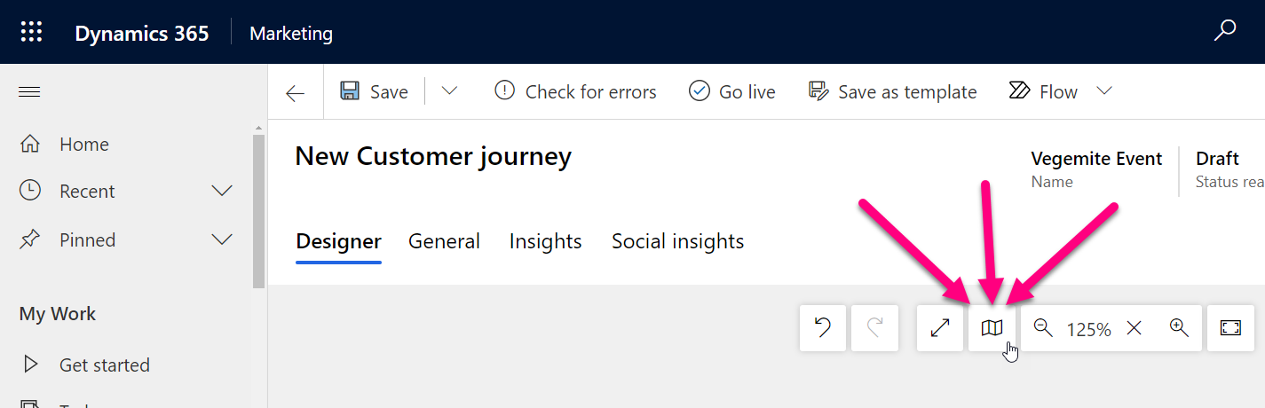 Vertical layout and zoom for Customer Journeys — Amey Holden | Anything ...