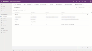 Invoices and accounting with model-driven Power Apps — Amey Holden ...