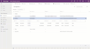 Invoices and accounting with model-driven Power Apps — Amey Holden ...