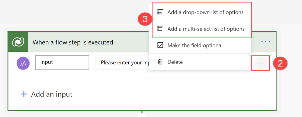 Drop down option set from flow step on BPF — Amey Holden | Anything But ...