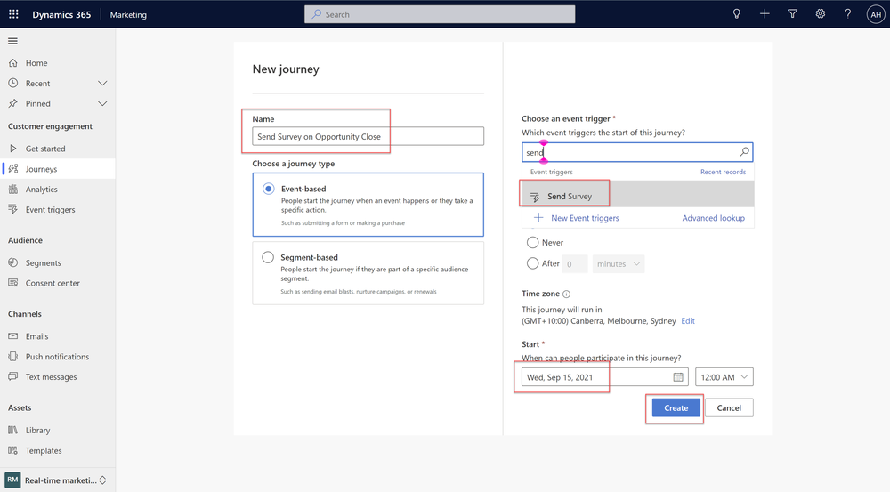 Personalise and Automate Customer Voice Surveys with Real-time Dynamics ...