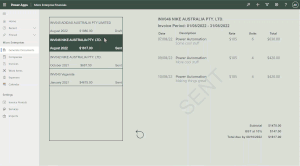 Use custom pages to generate documents in model-driven Power Apps ...