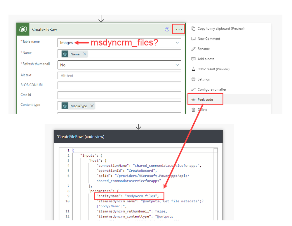 Upload files to Dynamics 365 Marketing Asset Library with Power Automate — Amey Holden ...